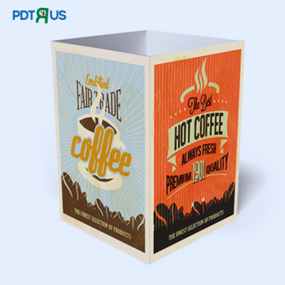 Square Table Talkers | Square Table Talker USA