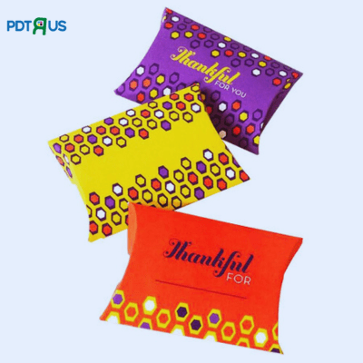 Custom Pillow Packs | Standard Pillow Pack | USA