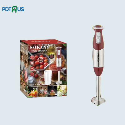 Stick Blender Boxes | Stick Blender Box | USA